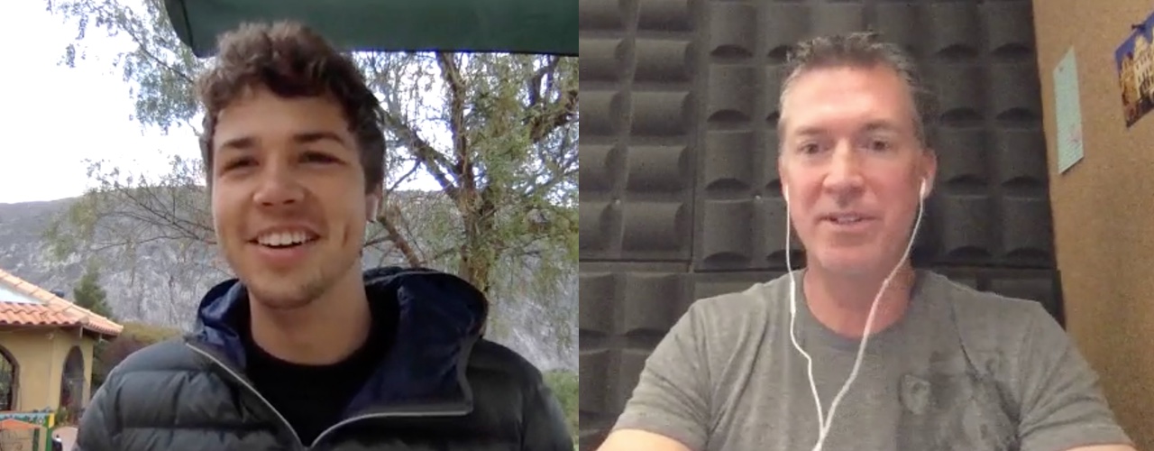 Ep 7: From 100 close friends to thousands of global tribe members: WiFi ...